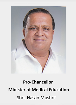 MAHARASHTRA UNIVERSITY OF HEALTH SCIENCES, NASHIK