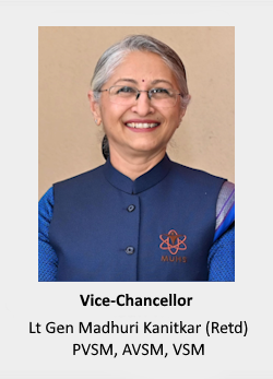 MAHARASHTRA UNIVERSITY OF HEALTH SCIENCES, NASHIK